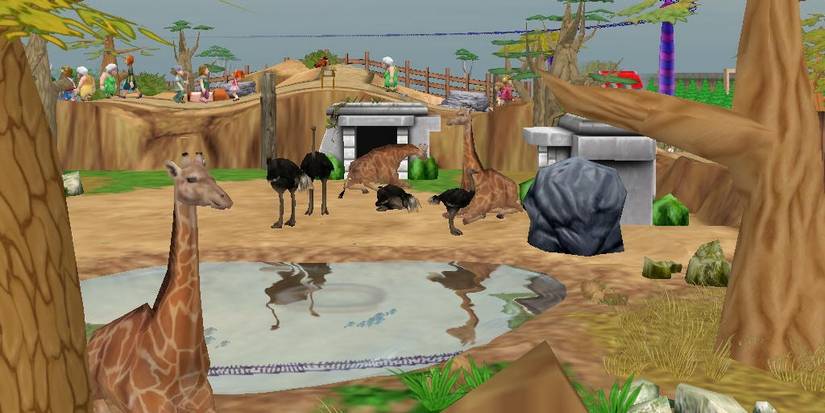 10 Best Zoo Management Games, Ranked