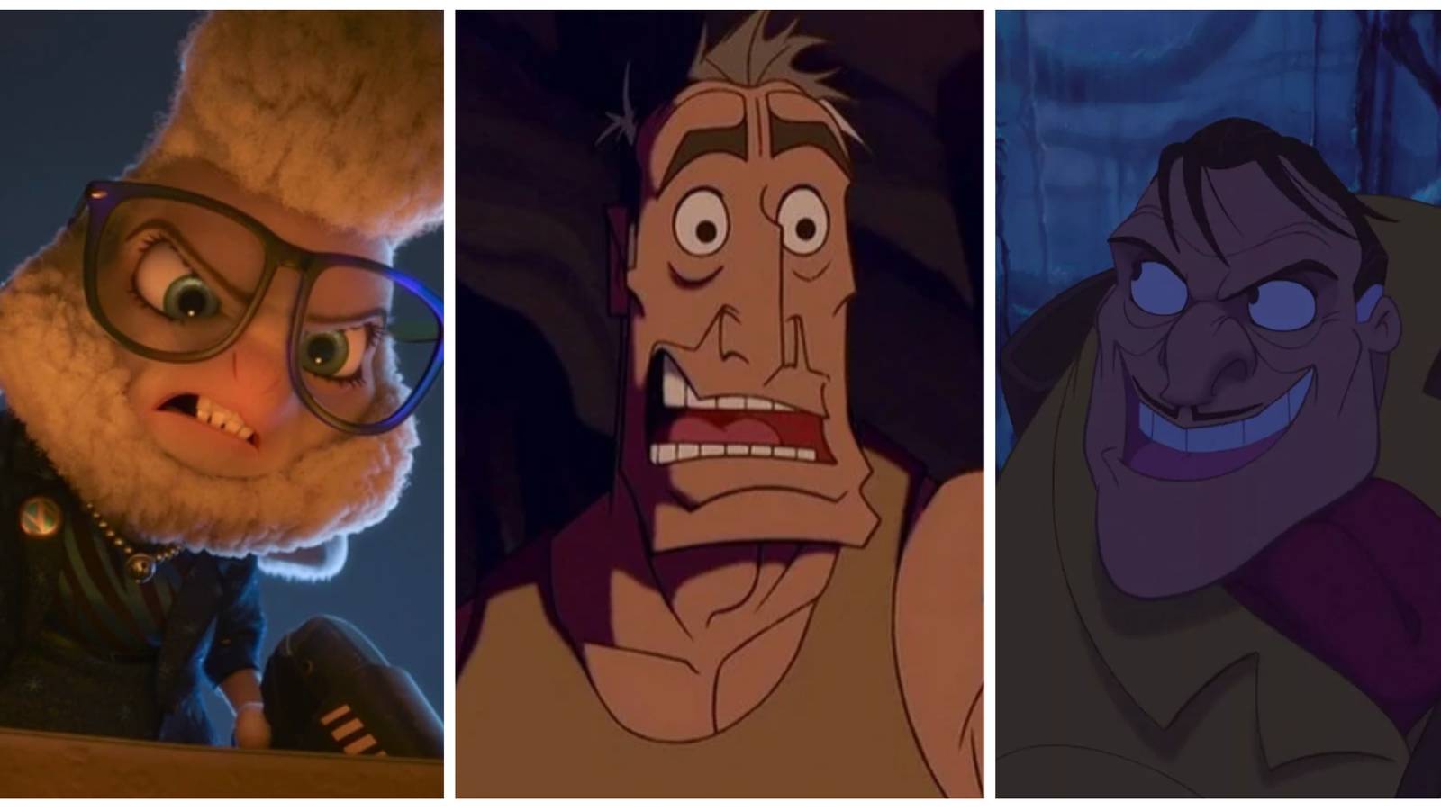 The 10 Most Forgettable Disney Villains