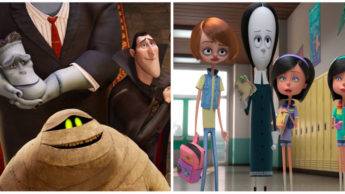10 Best Animated Halloween Movies