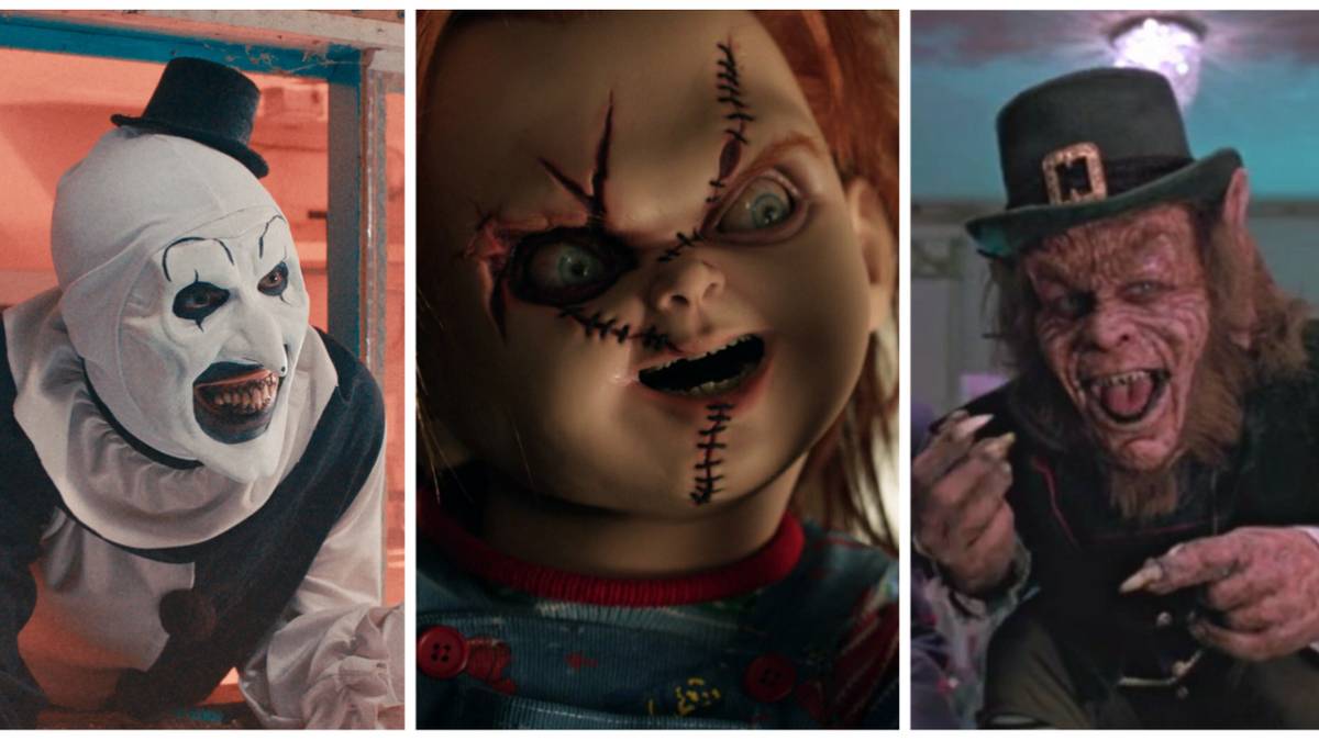 10 Horror Villains Who'll Make You Laugh