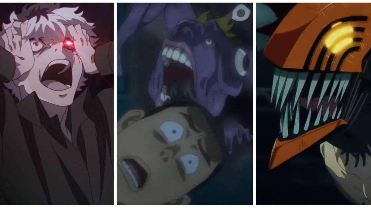 10 Scariest Shonen Anime, Ranked