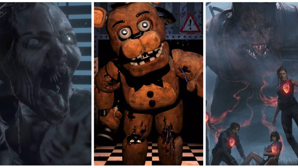 10 Scariest Horror Games To Watch On YouTube