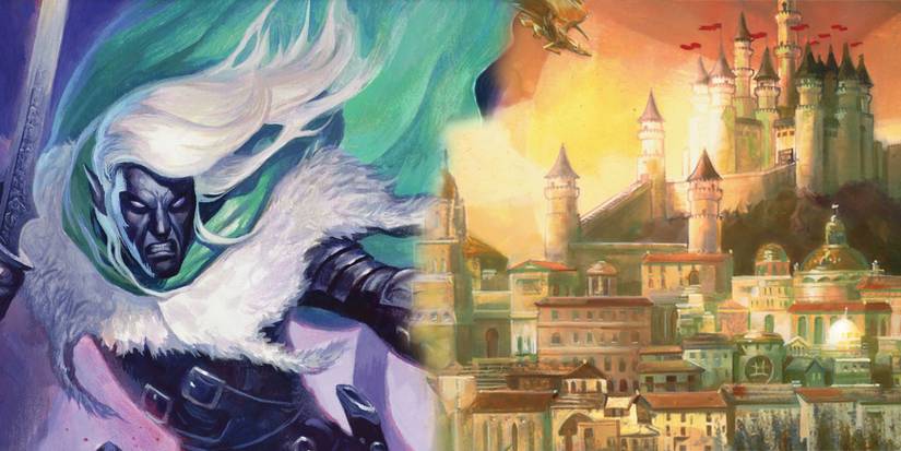 DnD: Where to Start With The Legend of Drizzt Novels