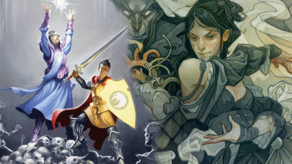 10 Best D&D Multiclass Options To Keep DMs On Their Toes