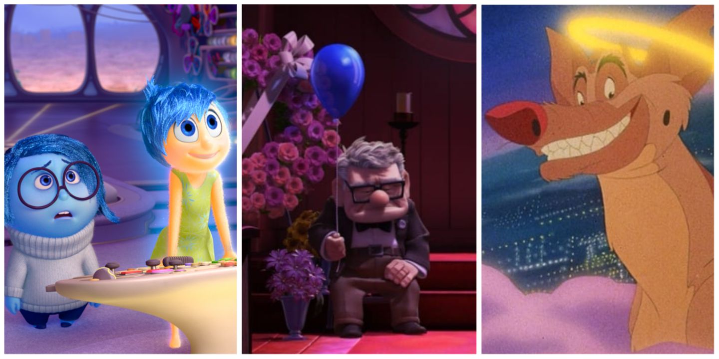 10 Saddest Animated Movies