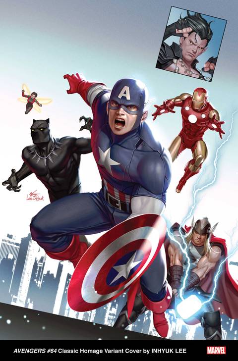 Marvel Recreates Iconic Spider-Man, X-Men Covers in New Homage Variant ...
