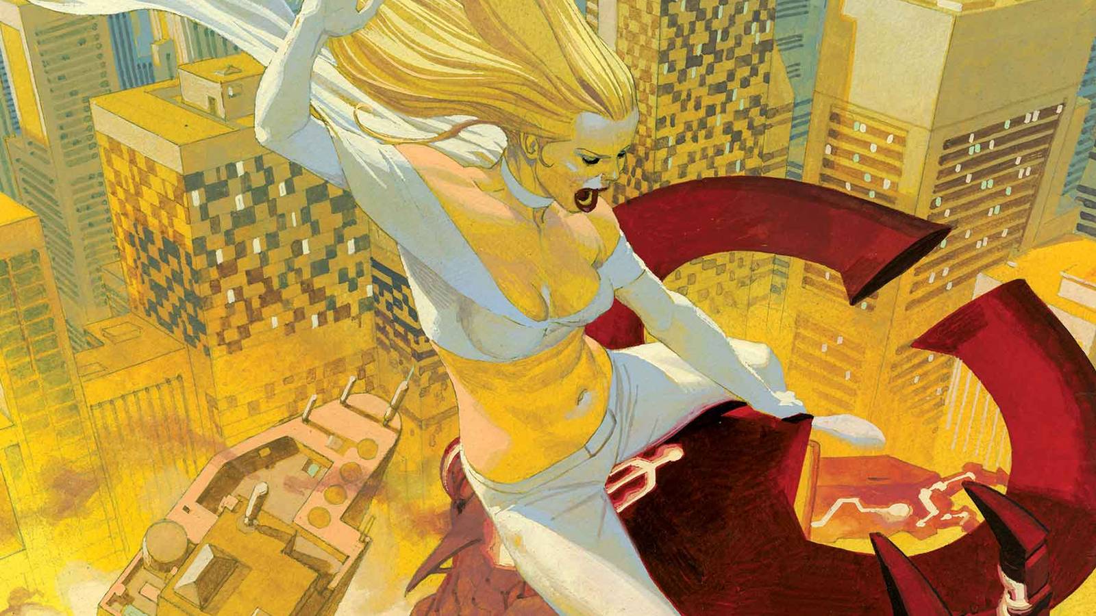 Nightcrawler and the Eternals Make a Plan in Marvel's A.X.E.: Death to ...