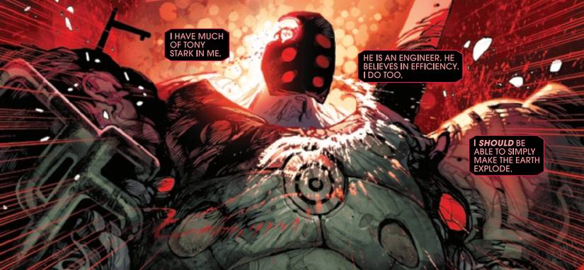 Marvel's Heroes Band Together in A.X.E.: Judgment Day #6 (Review)