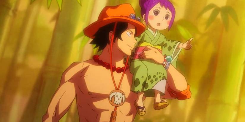 One Piece: Ace's Tragic Death Hits Different After the Wano Arc