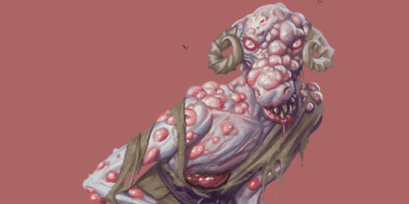 DnD's Most Powerful Underdark Monsters, 5e