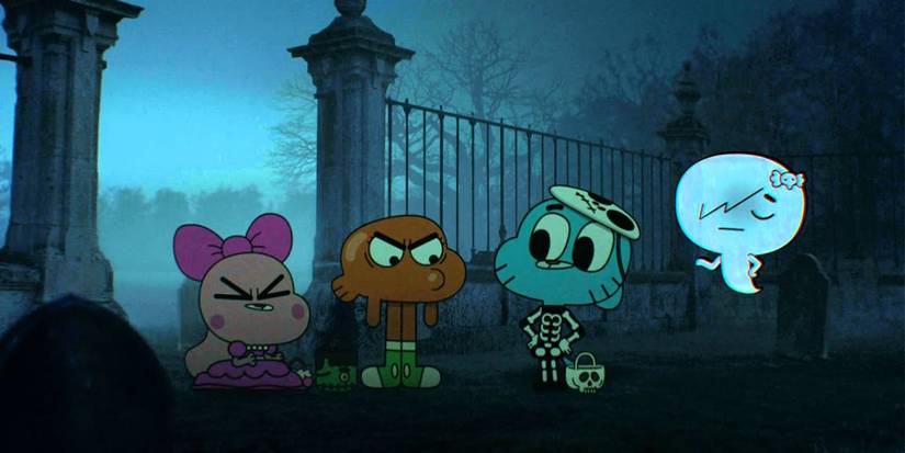 10 Best Cartoon Network Halloween Episodes, Ranked