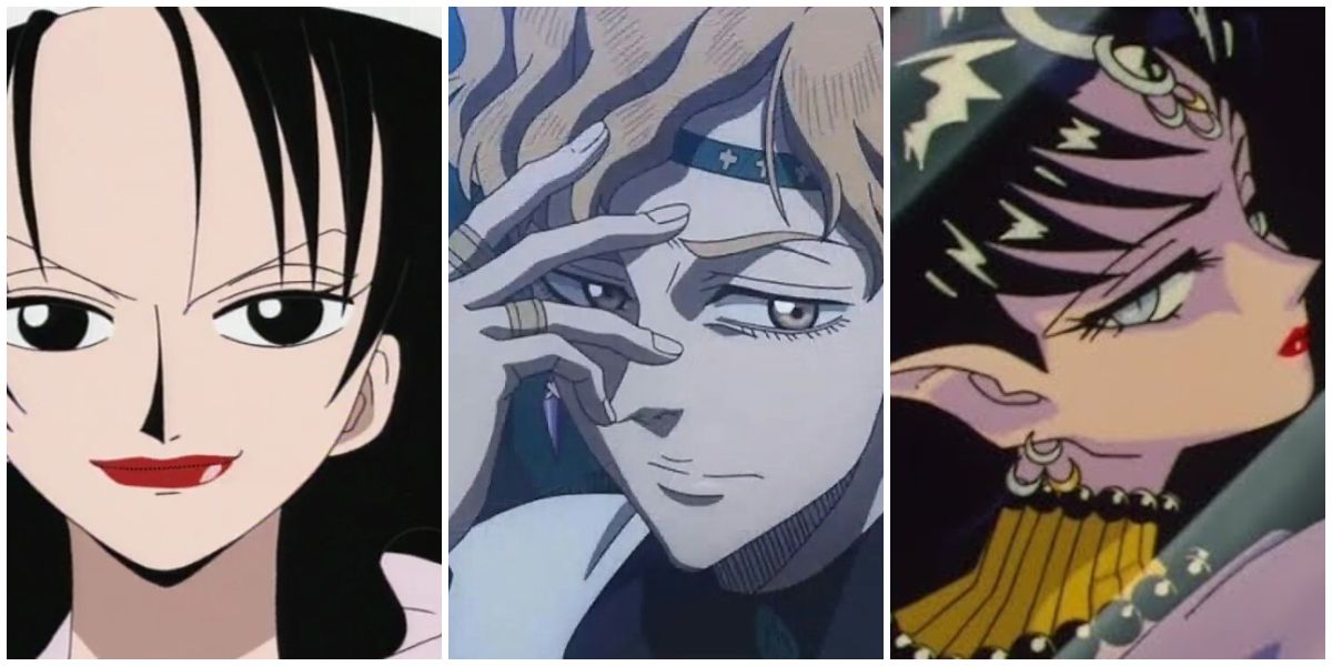 15 Best Bishonen Anime Characters