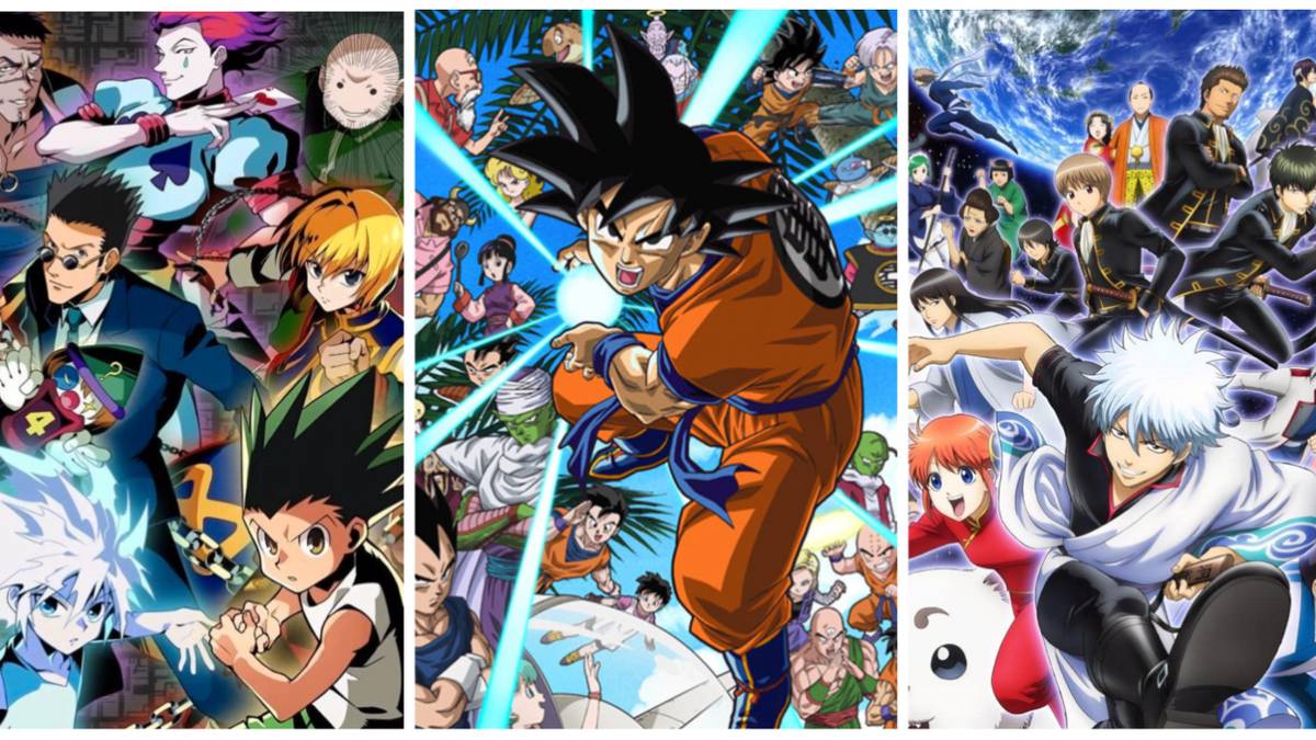 10 Best Anime Series To Watch Instead Of Dragon Ball
