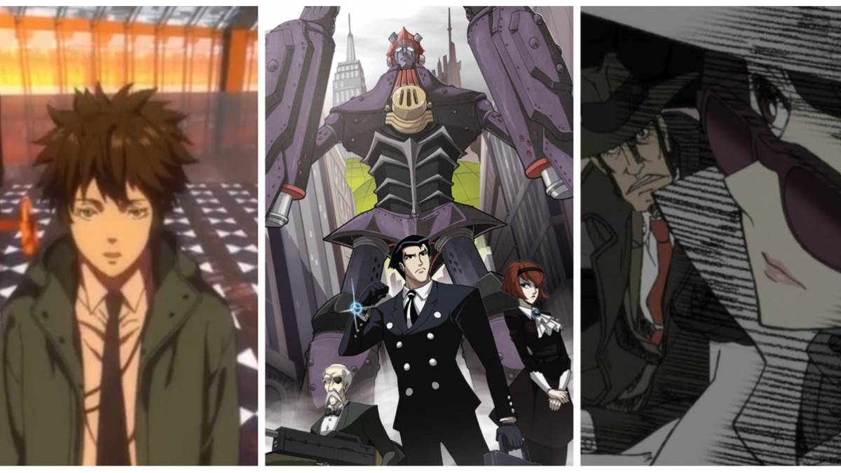 10 Best Noir Anime, Ranked