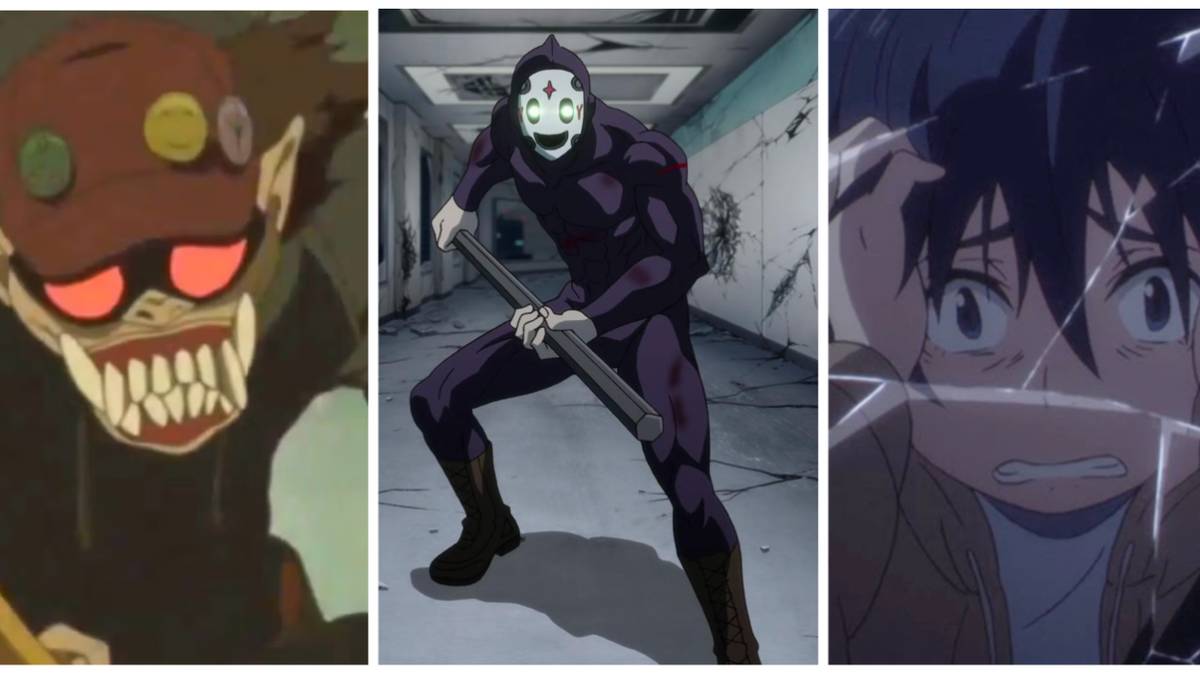 10 Best Slasher Anime For Horror Movie Fans