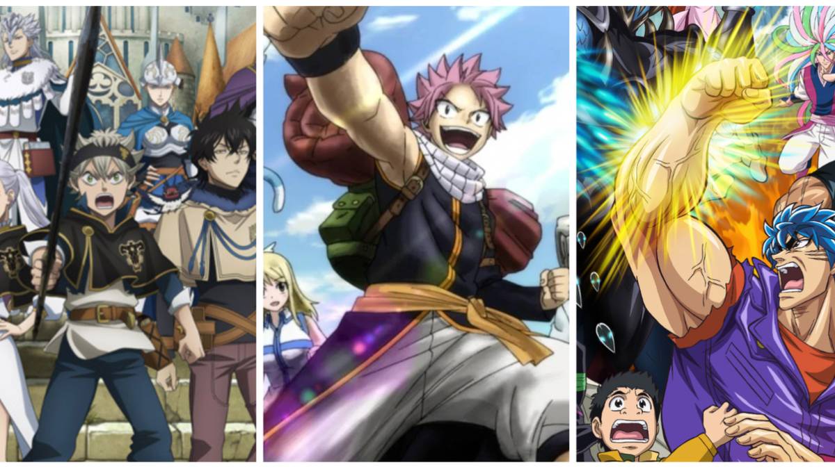 10 Worst Shonen Anime Fans Love (& Why)