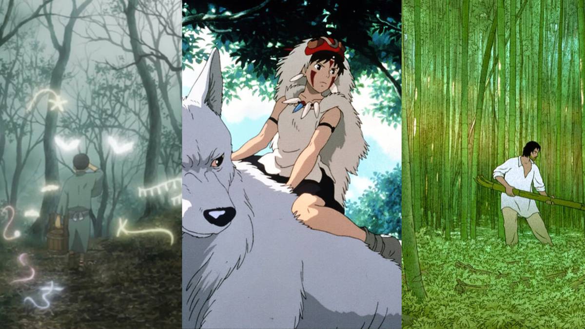 10 Anime That Celebrate The Beauty Of Nature