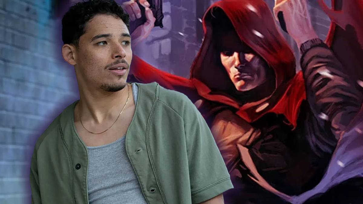 Ironheart's The Hood Isn't Like His Comic Counterpart, Teases Anthony Ramos