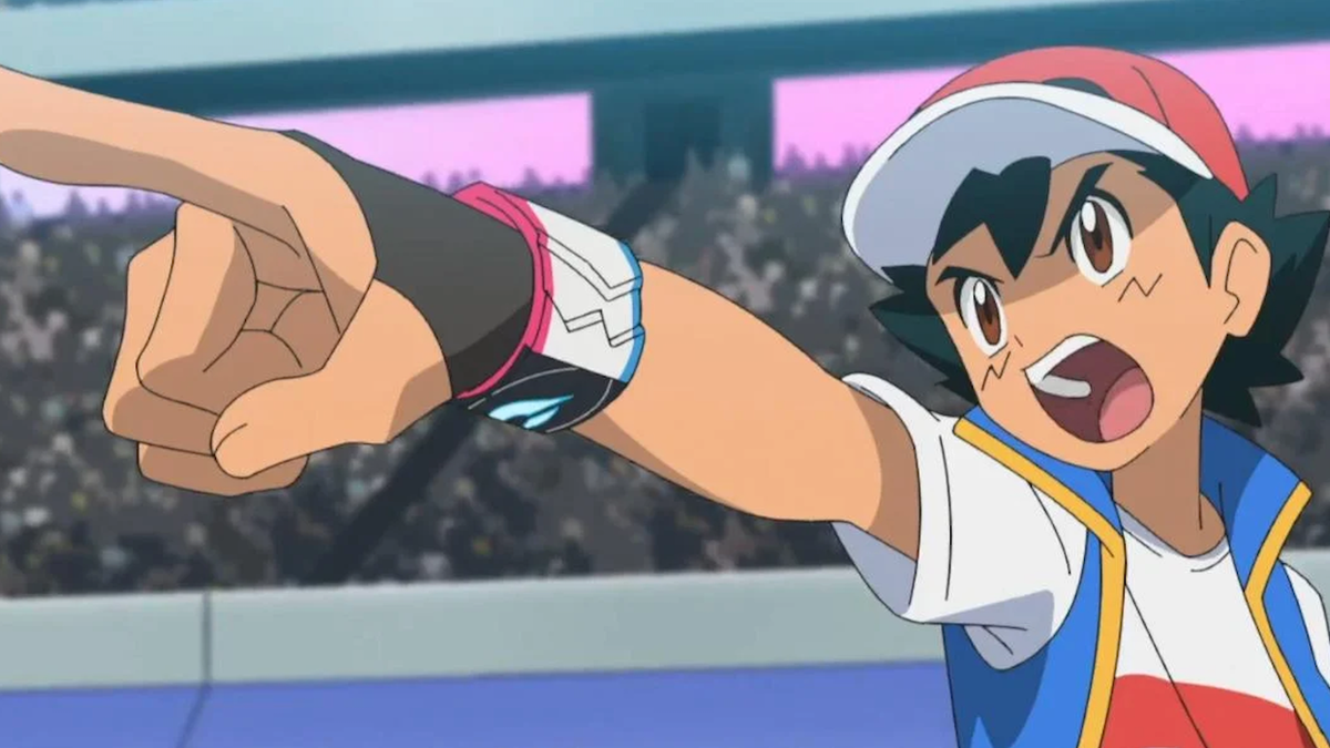 Pokémon Fans Celebrate Ash Ketchum Winning the World Championship