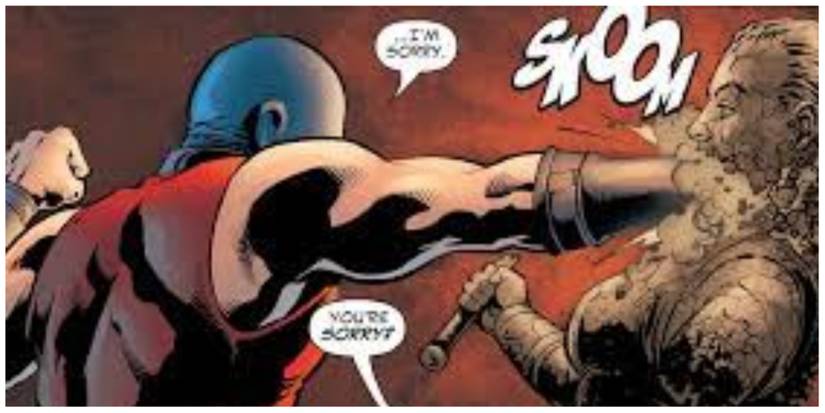 Atom Smasher's 10 Greatest Accomplishments In DC Comics