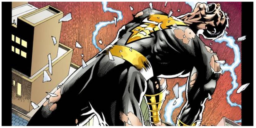Atom Smasher's 10 Greatest Accomplishments In DC Comics