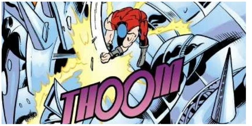 Atom Smasher's 10 Greatest Accomplishments In DC Comics