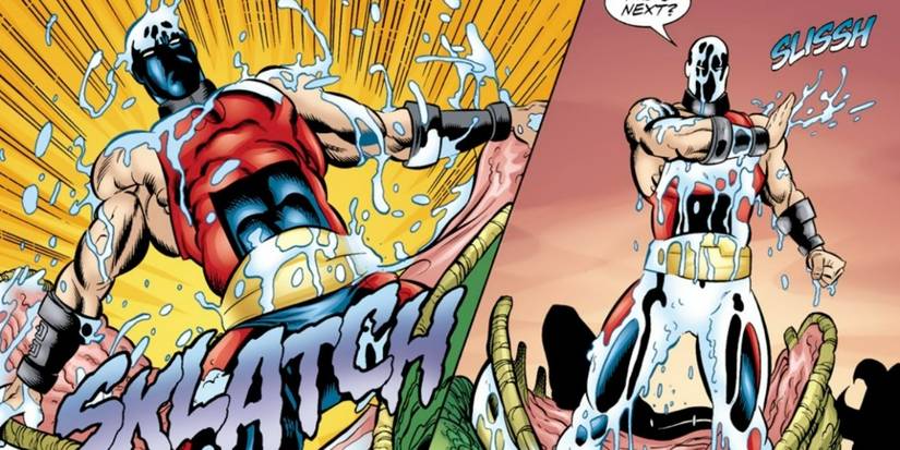 Atom Smasher's 10 Greatest Accomplishments In DC Comics