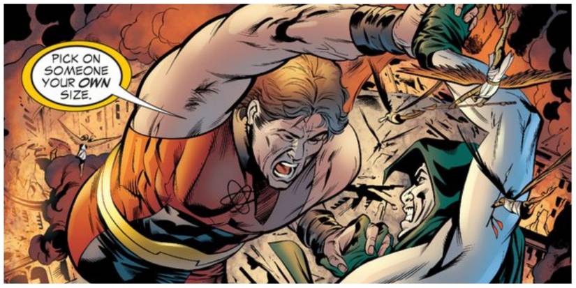 Atom Smasher's 10 Greatest Accomplishments In DC Comics
