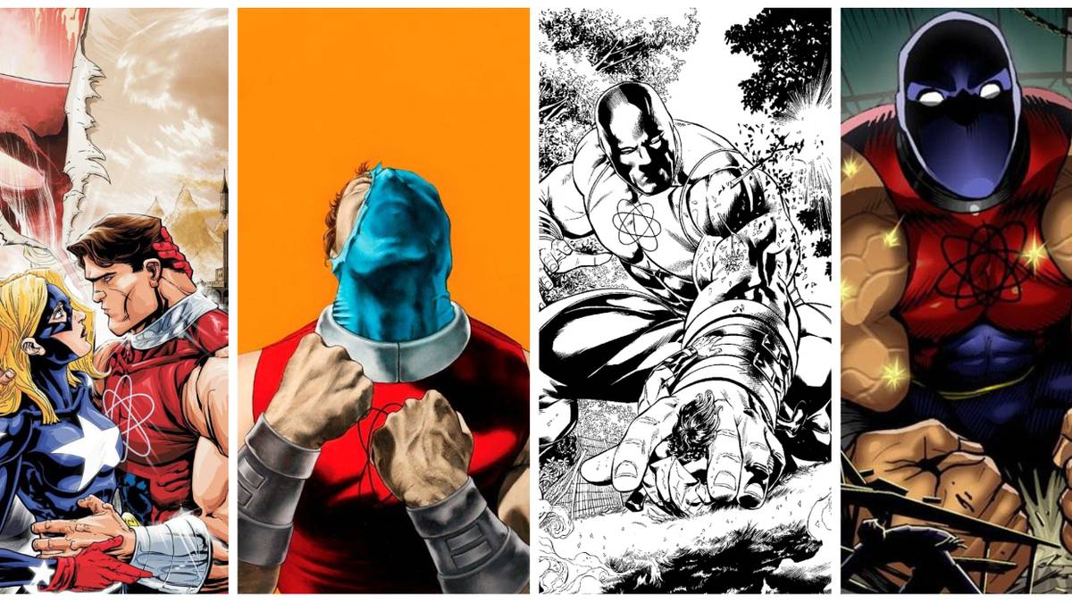 Atom Smasher's 10 Greatest Accomplishments In DC Comics