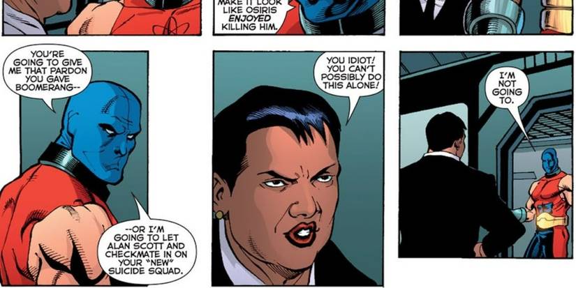 Atom Smasher's 10 Greatest Accomplishments In DC Comics