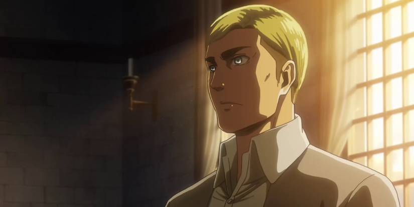 10 Smartest Attack On Titan Characters, Ranked