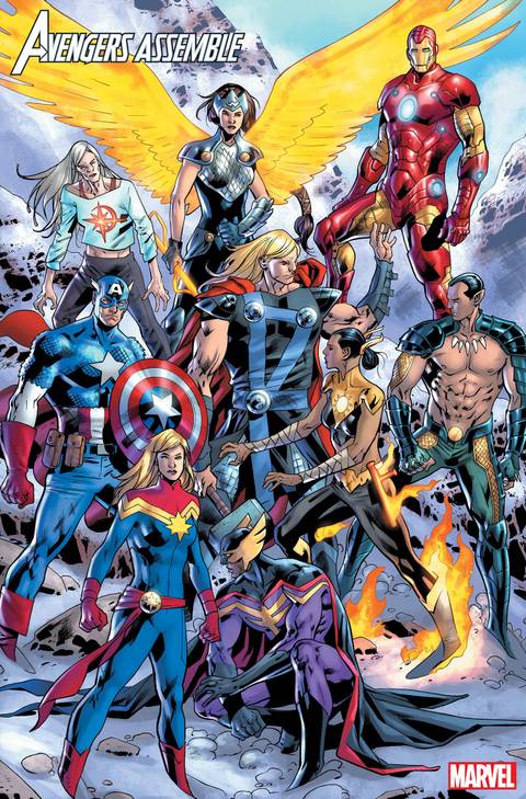 Avengers Assemble Alpha Trailer Teases a Staggering Defeat Dealt by ...