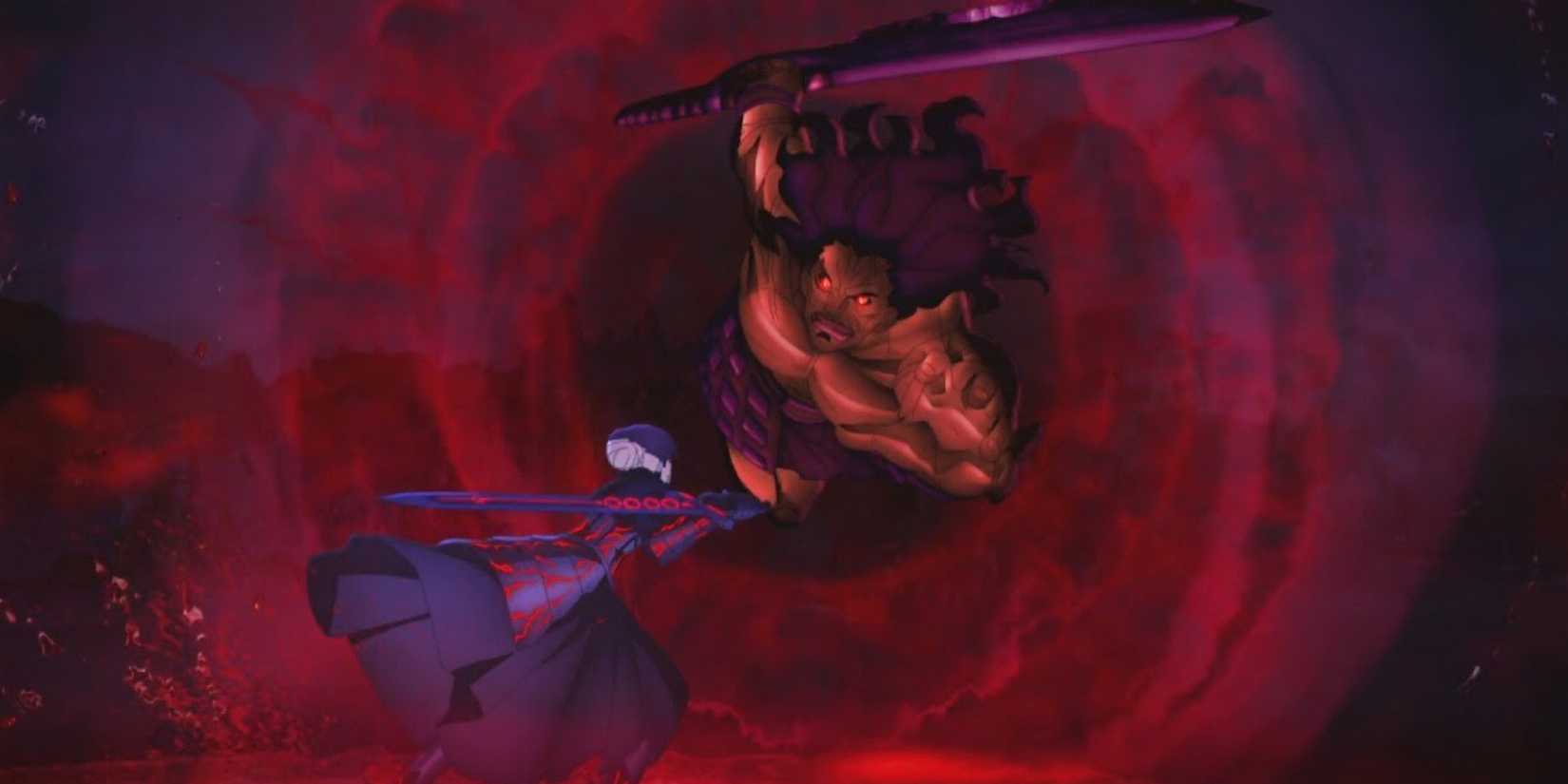 10 Amazingly Animated Anime Fights We Can’t Stop Rewatching