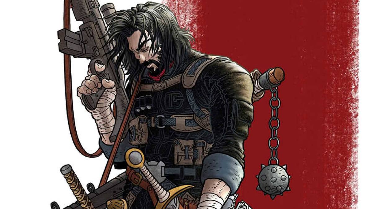 Keanu Reeves Considering Directing His BRZRKR Comic's Movie Adaptation