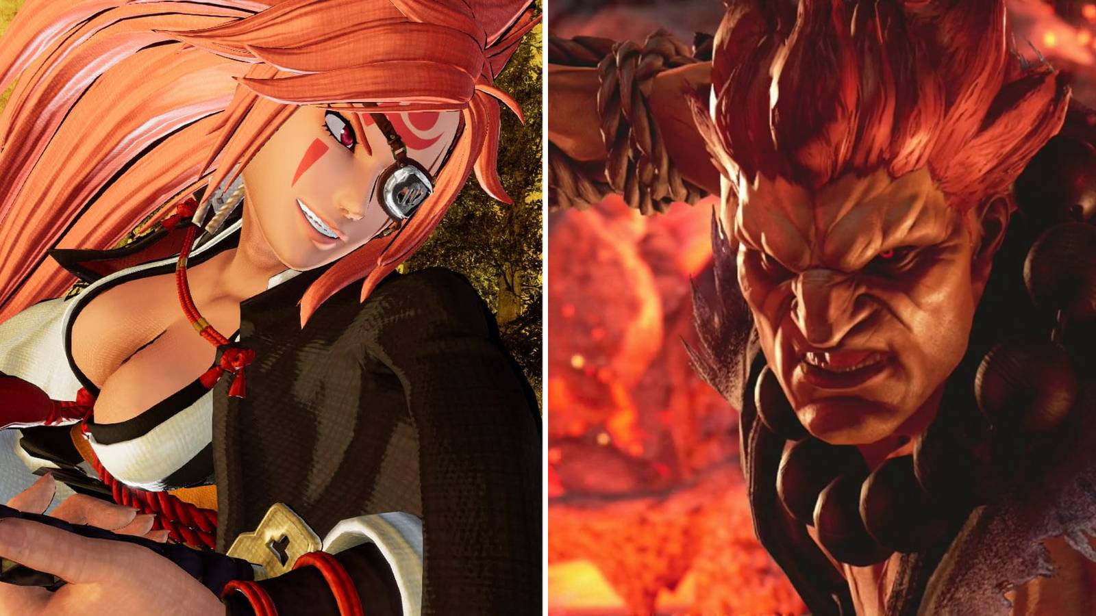 10 Best Fighting Game Guest Characters From Other Fighting Games