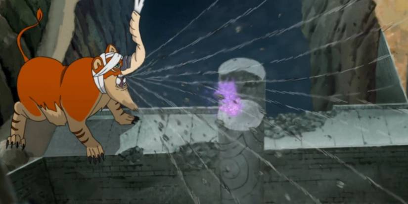 beast summoning jutsu