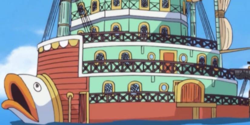10 Most Beautiful Locations in One Piece, Ranked