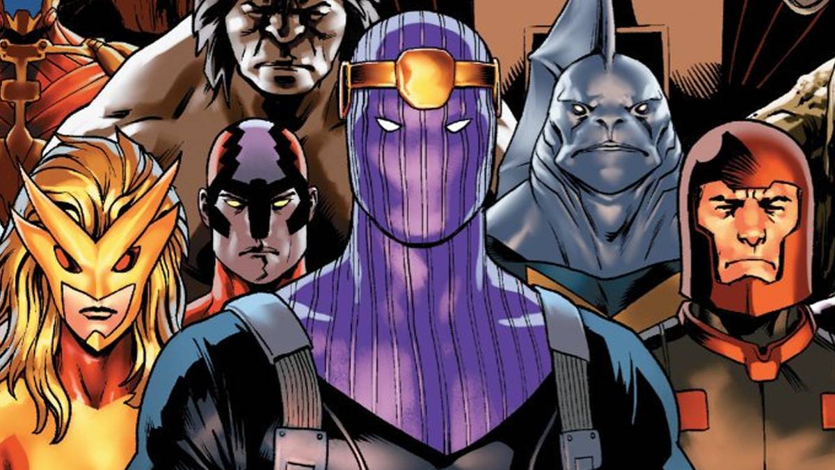 Baron Zemo's 10 Closest Allies in Marvel Comics
