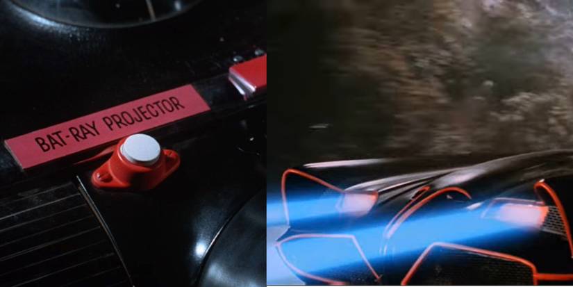 10 Funniest Gadgets From The Adam West Batman Show