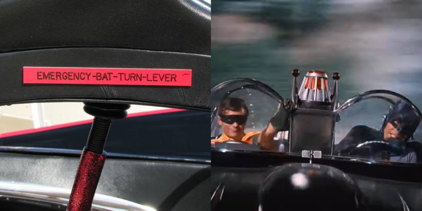 10 Funniest Gadgets From The Adam West Batman Show