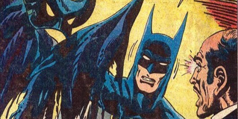 10 Best Batman Comics We Wish Were Canon