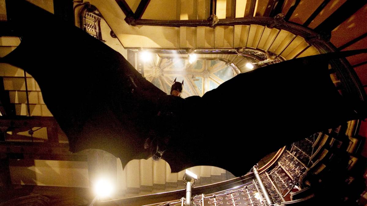 Why Batman Begins Is an Underrated Entry in The Dark Knight Trilogy