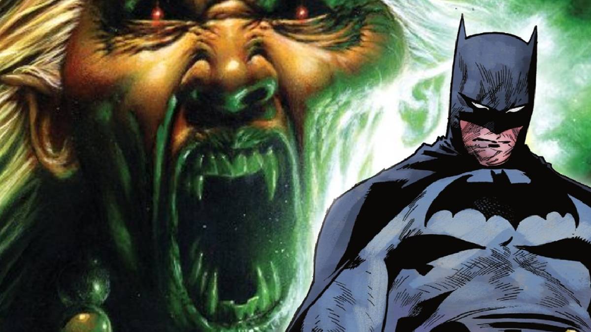 DC Redefines Everything Batman Knows About the Lazarus Pits