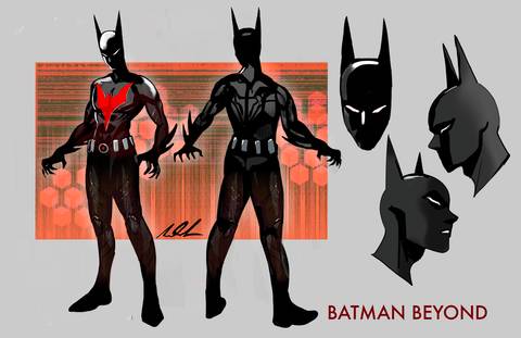 An Adult Static Shock Teams With Batman Beyond for DC's Milestone ...