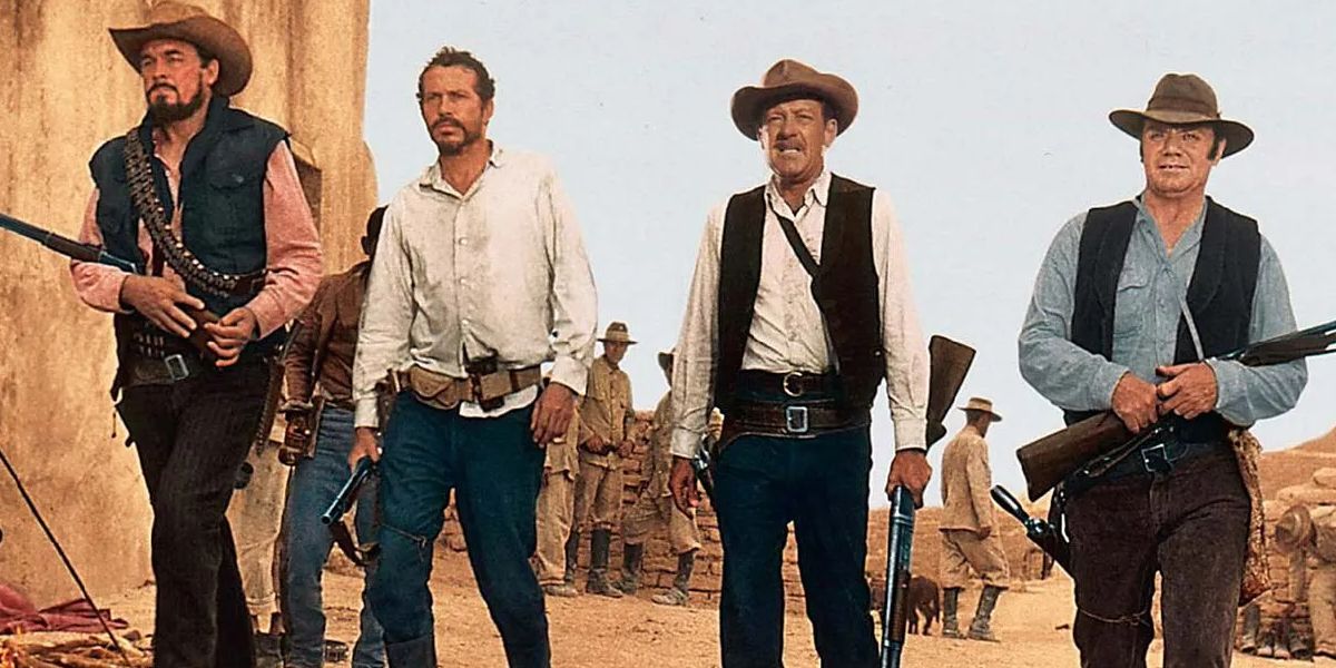 10 Excruciatingly Violent Westerns