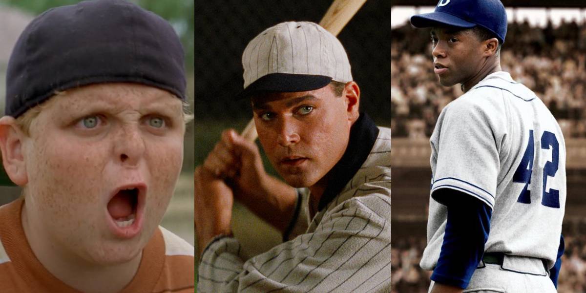10 Best Baseball Movies, Ranked