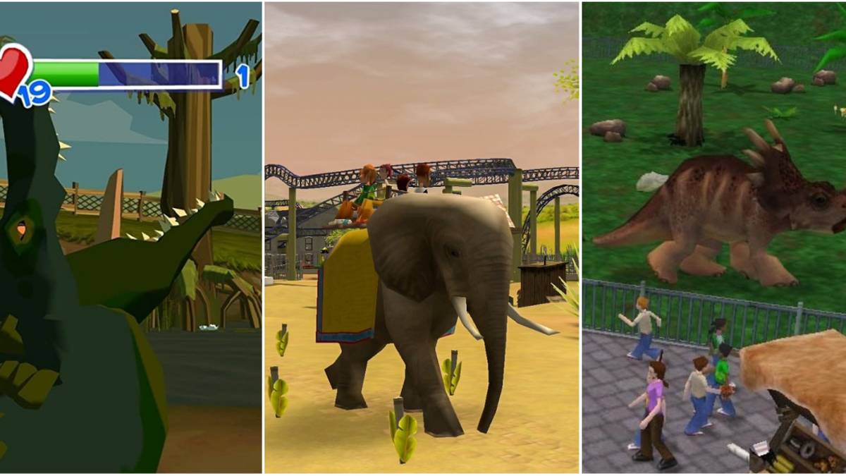 10 Best Zoo Management Games, Ranked