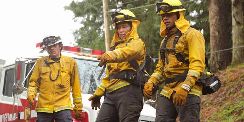 What Sets Fire Country Apart From Other TV Dramas
