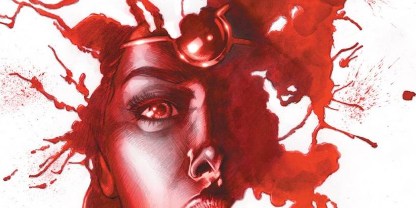 A Classic DC Story Hints at a Dark Future for Black Adam