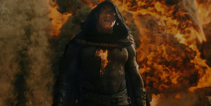 How to Build Black Adam in DnD